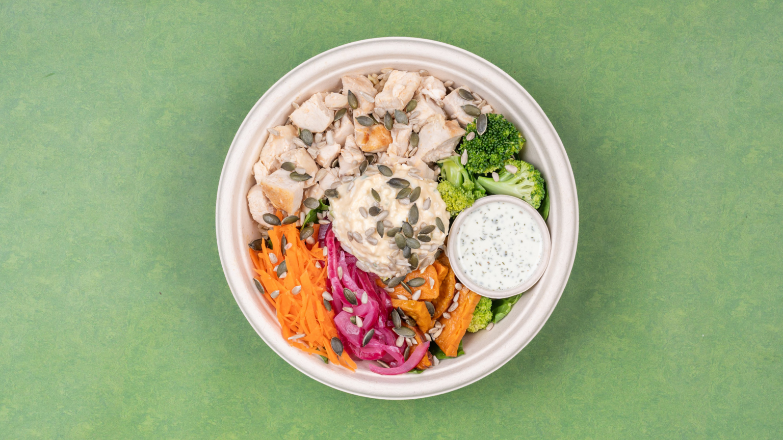 Our Menu - Greenstreat